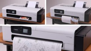 Canon TC 20: Plotter com desempenho profissional e ótimo custo ...